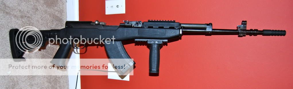 WTS:SS Mini-14 Model #580 - Calguns.net