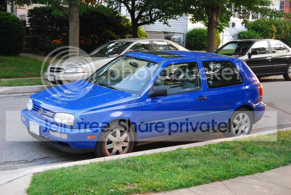 FS: 98 GTI VR6 Drivers Edition (in MD) | VW Vortex - Volkswagen Forum