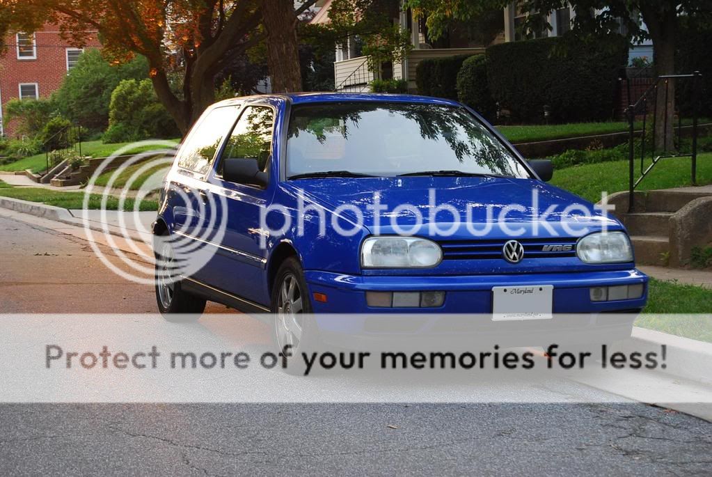 FS: 98 GTI VR6 Drivers Edition (in MD) | VW Vortex - Volkswagen Forum