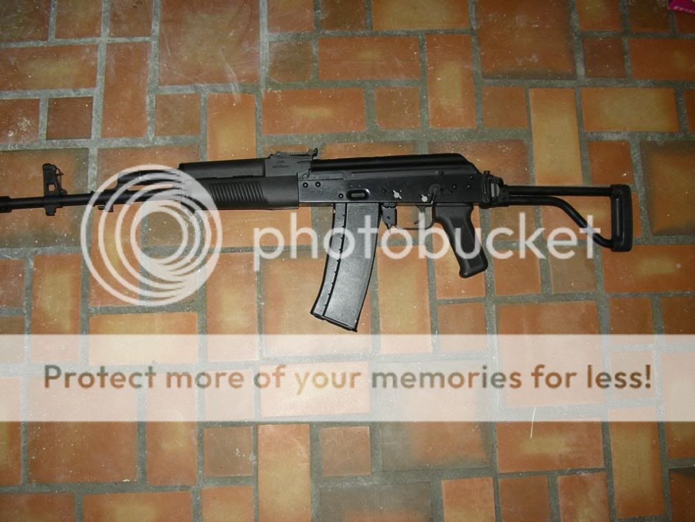 my beryl | AK Rifles