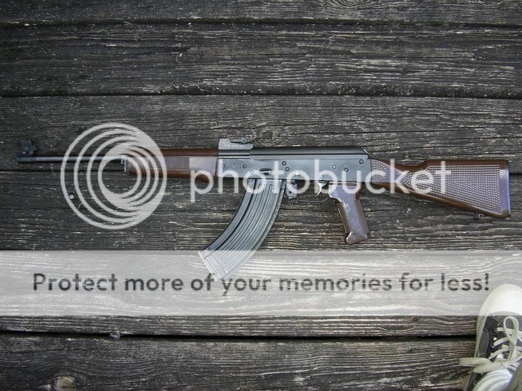 1st post in wasr 22 section..Lets see your 22's | AK Rifles