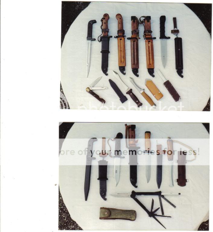 Russian knife | AK Rifles