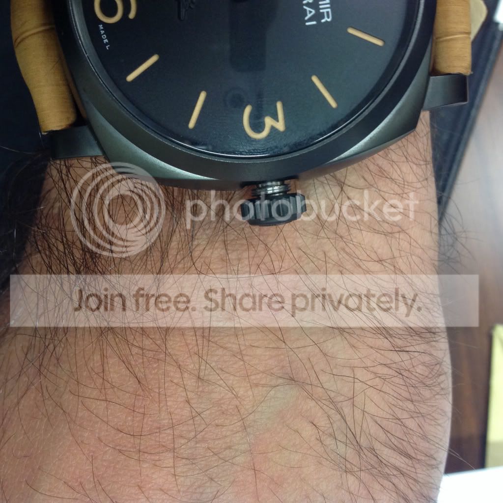 Officine Panerai - PAM 532
