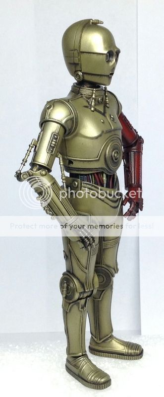 1/12 Bandai C3P0 - International Scale Modeller