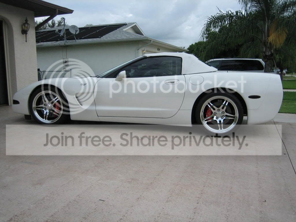 Speedway White? What years? - Page 2 - CorvetteForum - Chevrolet ...