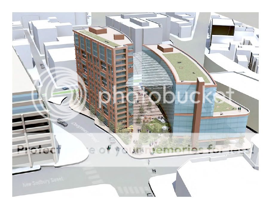 Government Center Garage | BHP Development