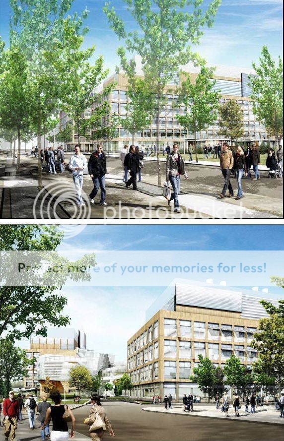 Harvard – Allston Campus | BHP Development