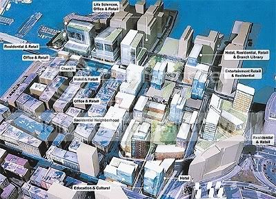 Seaport Square | BHP Development