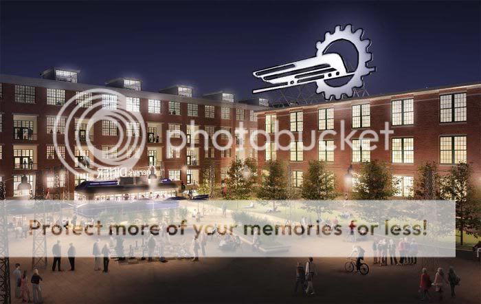 American Locomotive Company Works | BHP Development