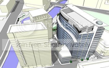 Blue Cross Blue Shield Building | BHP Development