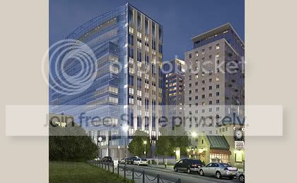 Blue Cross Blue Shield Building | BHP Development