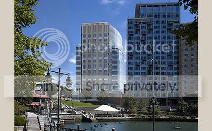 Blue Cross Blue Shield Building | BHP Development