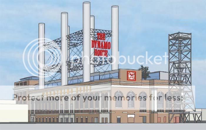 The Dynamo House | BHP Development