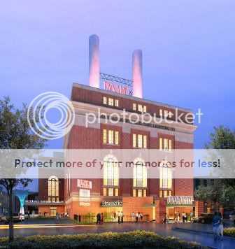 The Dynamo House | BHP Development