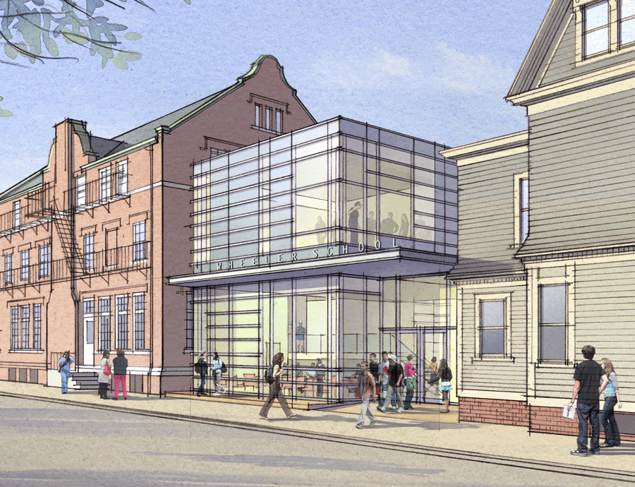 Wheeler School | BHP Development